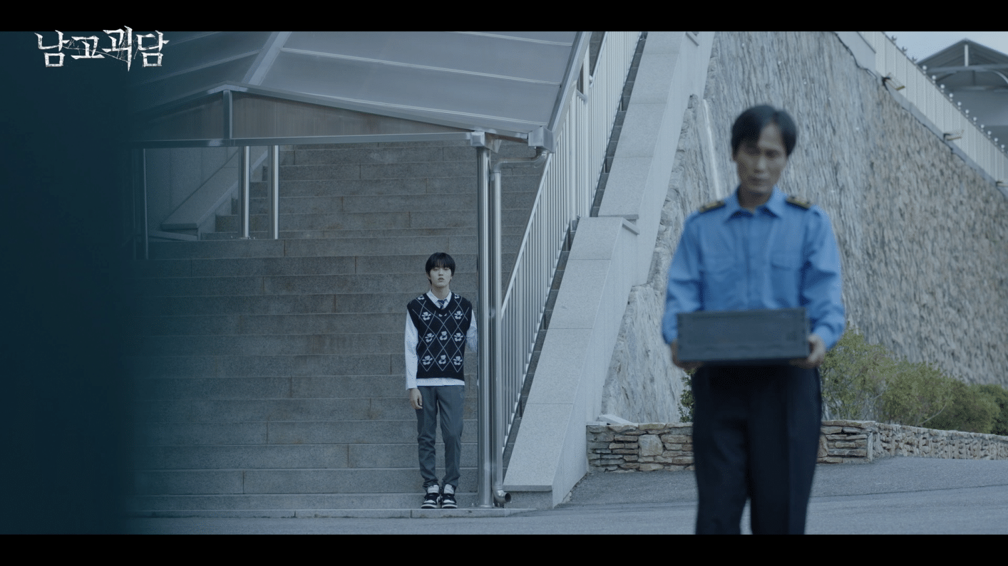 TREASURE - WEB DRAMA ‘남고괴담’ EP.8 STILL CUT PREVIEW