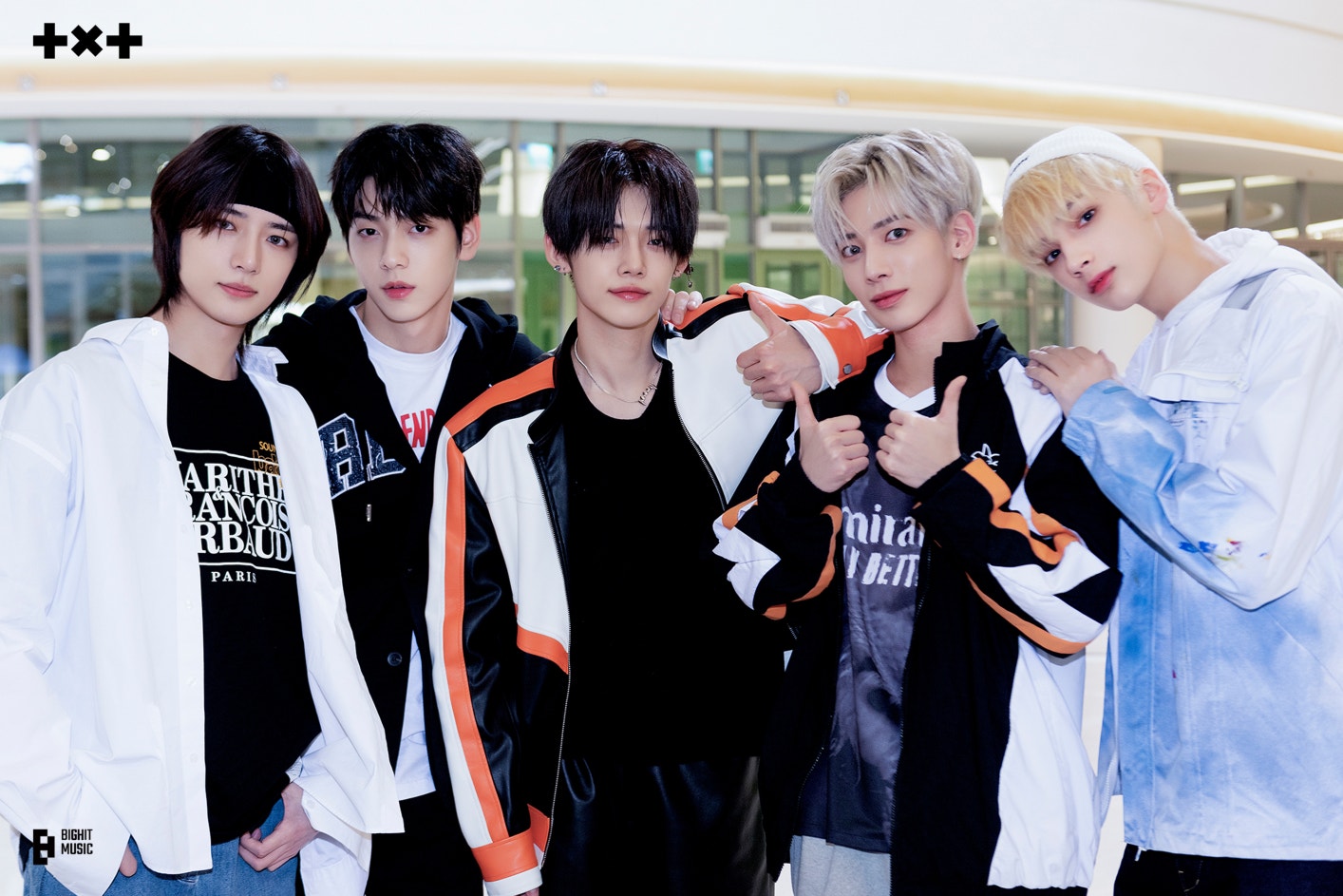 TXT The Chaos Chapter: FREEZE - Concept Trailer Behind