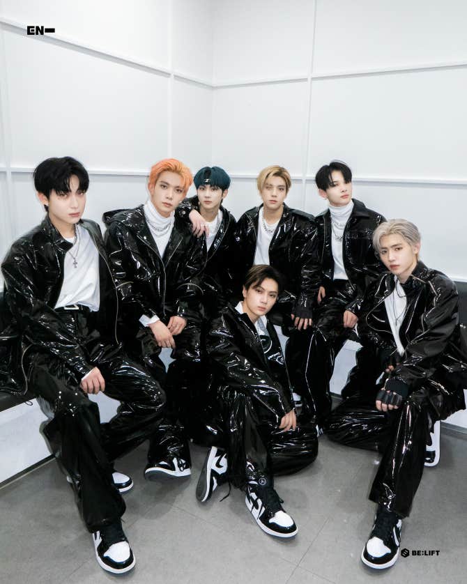 ENHY-FASHION ‘DIMENSION : ANSWER’ HD