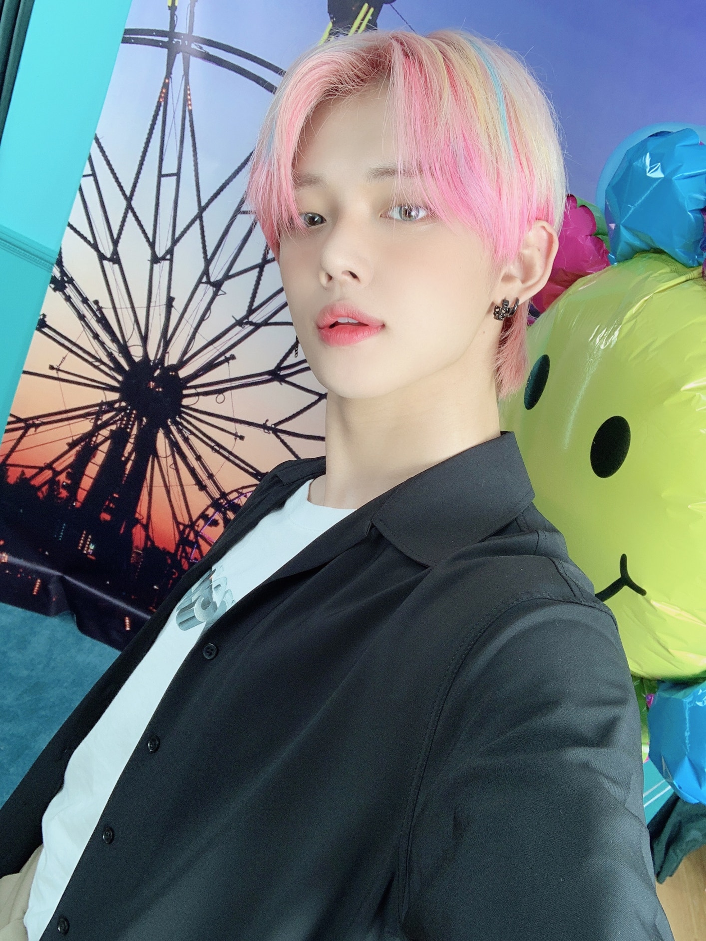 TOMORROW X TOGETHER Community Posts - 마음 편히 다 올리니 - YEONJUN