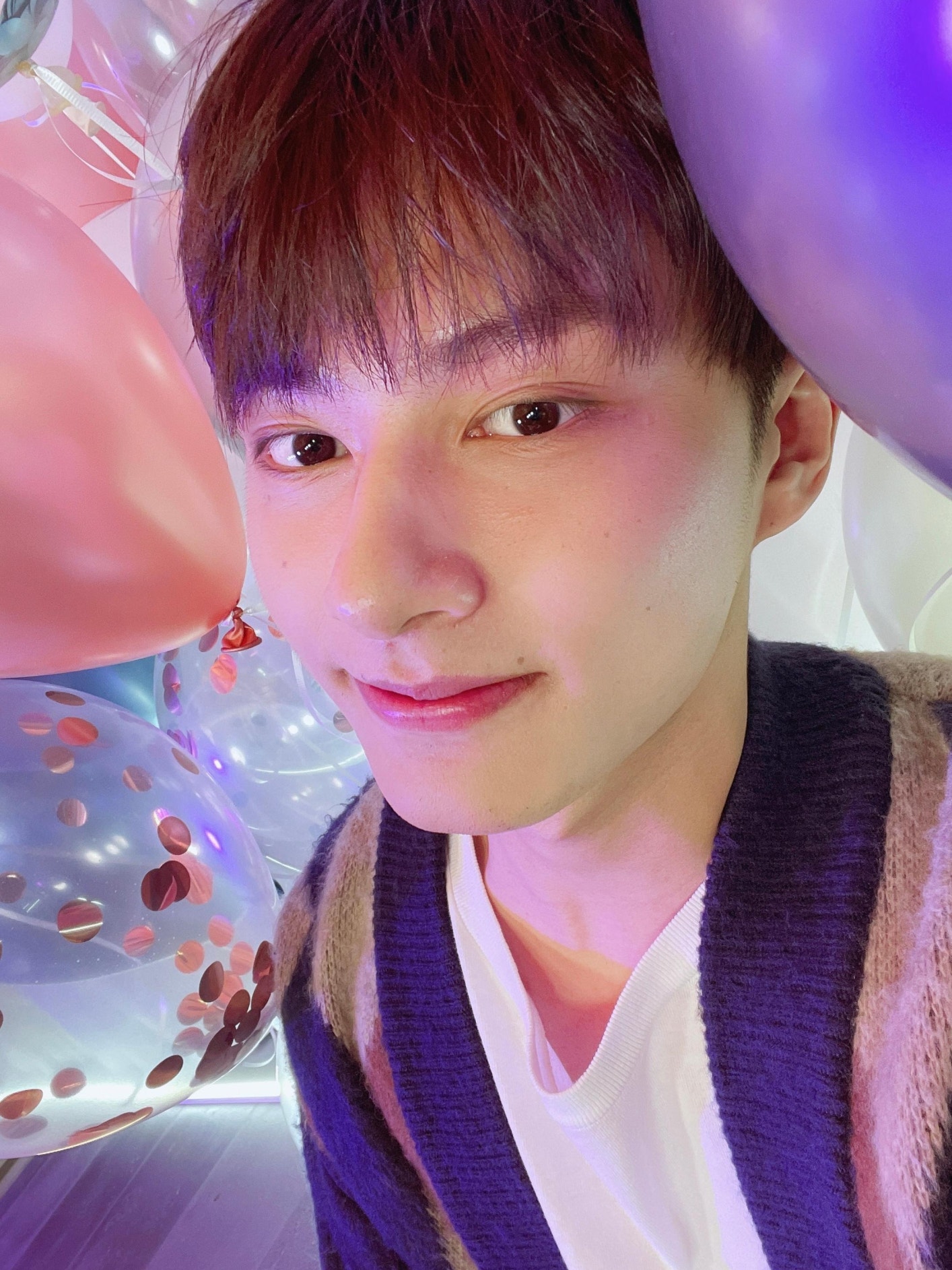 SEVENTEEN Community Posts - happy carat day～💎 - JUN