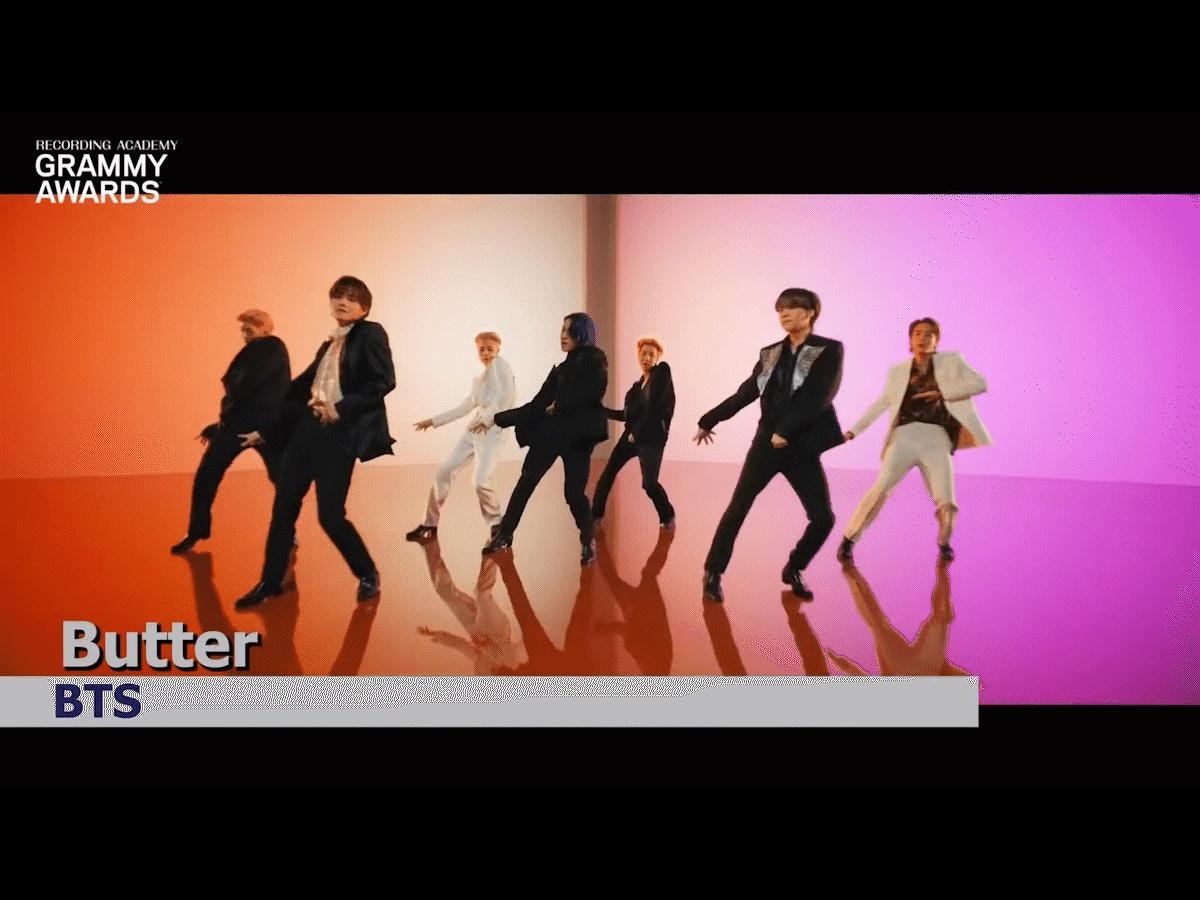 [Magazine] BTS’s second journey with the Grammy Awards