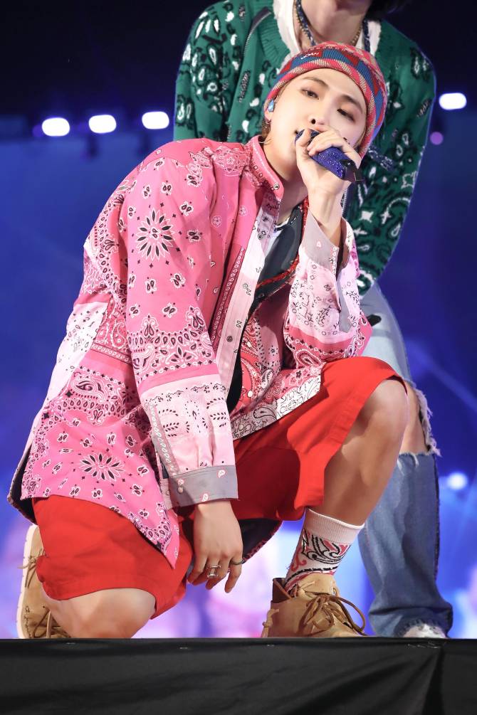 Bts Permission To Dance On Stage 현장 사진 대방출