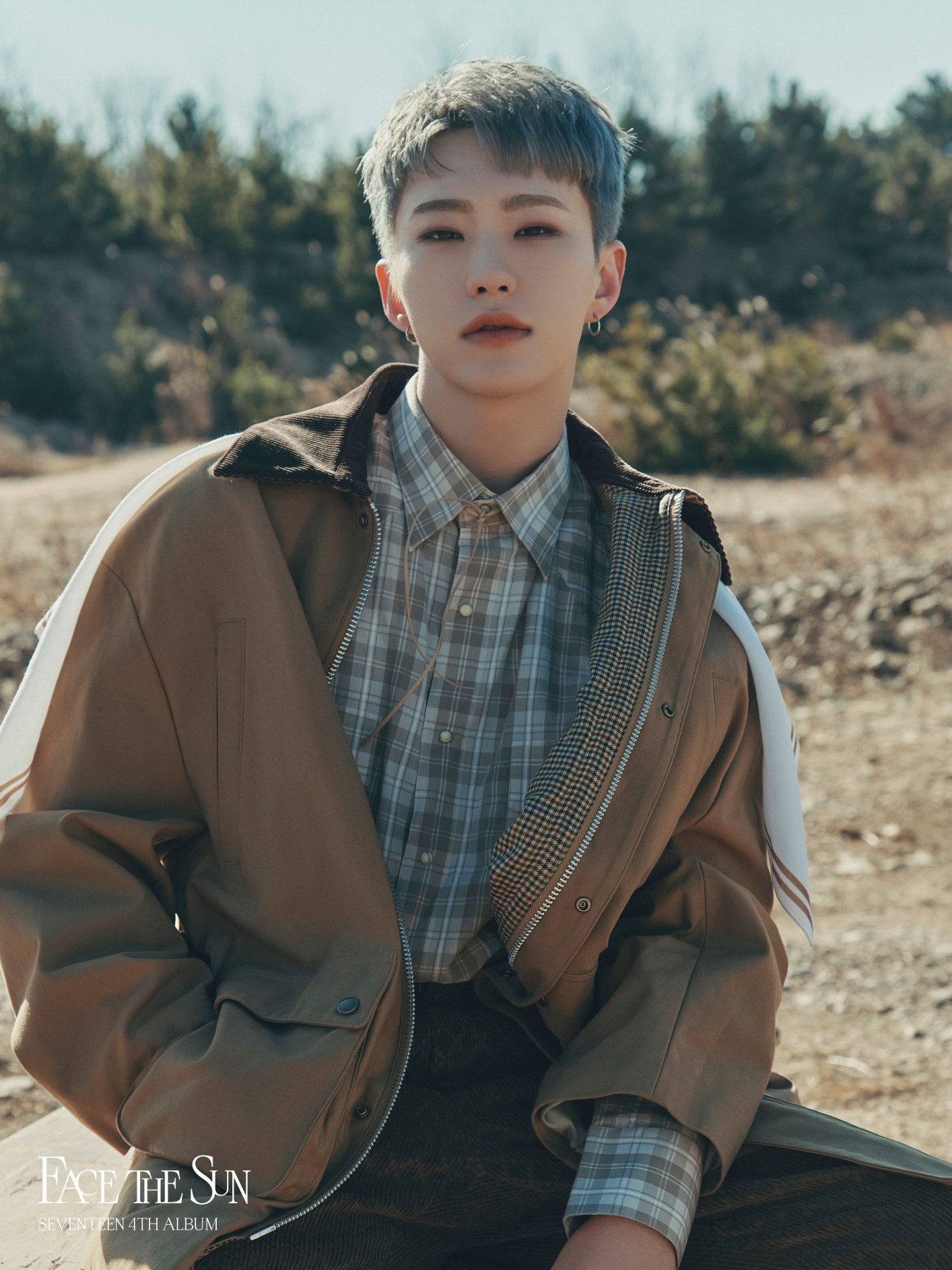 SEVENTEEN (세븐틴) 4th Album 'Face the Sun' Official Photo ep.4 Path