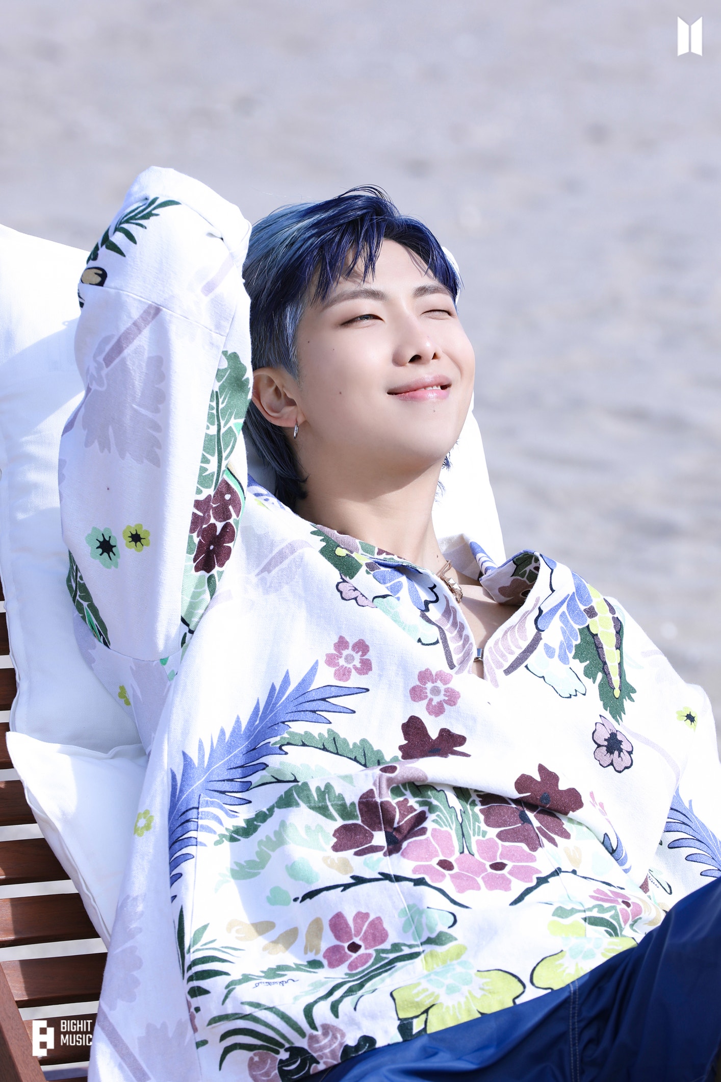 Permission to Dance RM Focus Photo Sketch