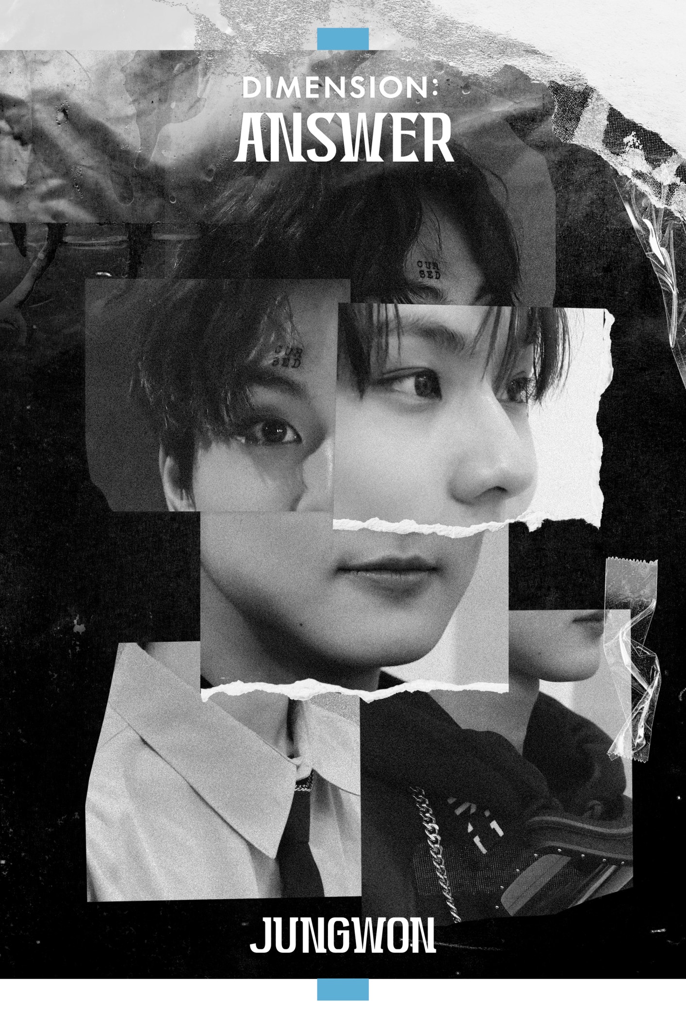 ENHYPEN Collage Photo(ANSWER ver.)