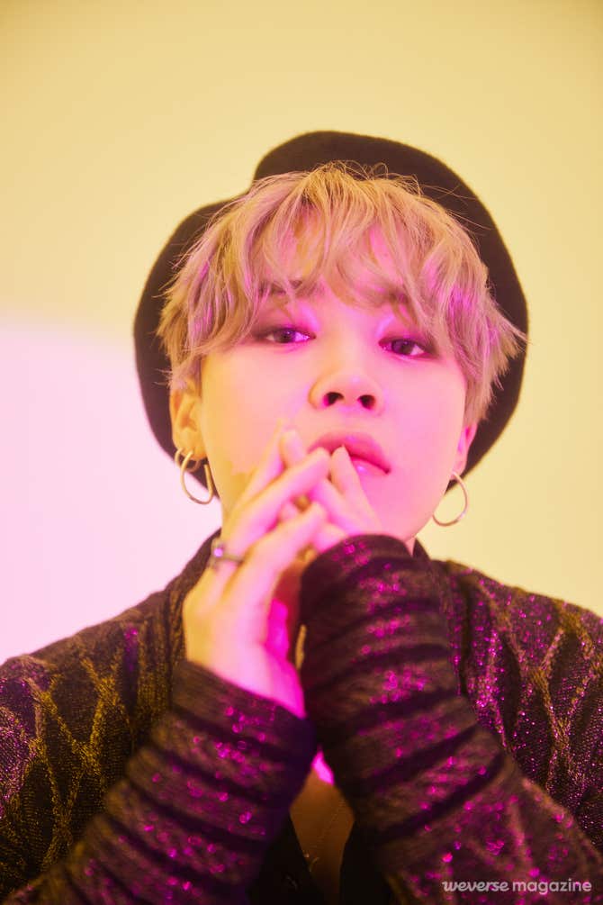 [Magazine] BTS BE comeback interview Jimin