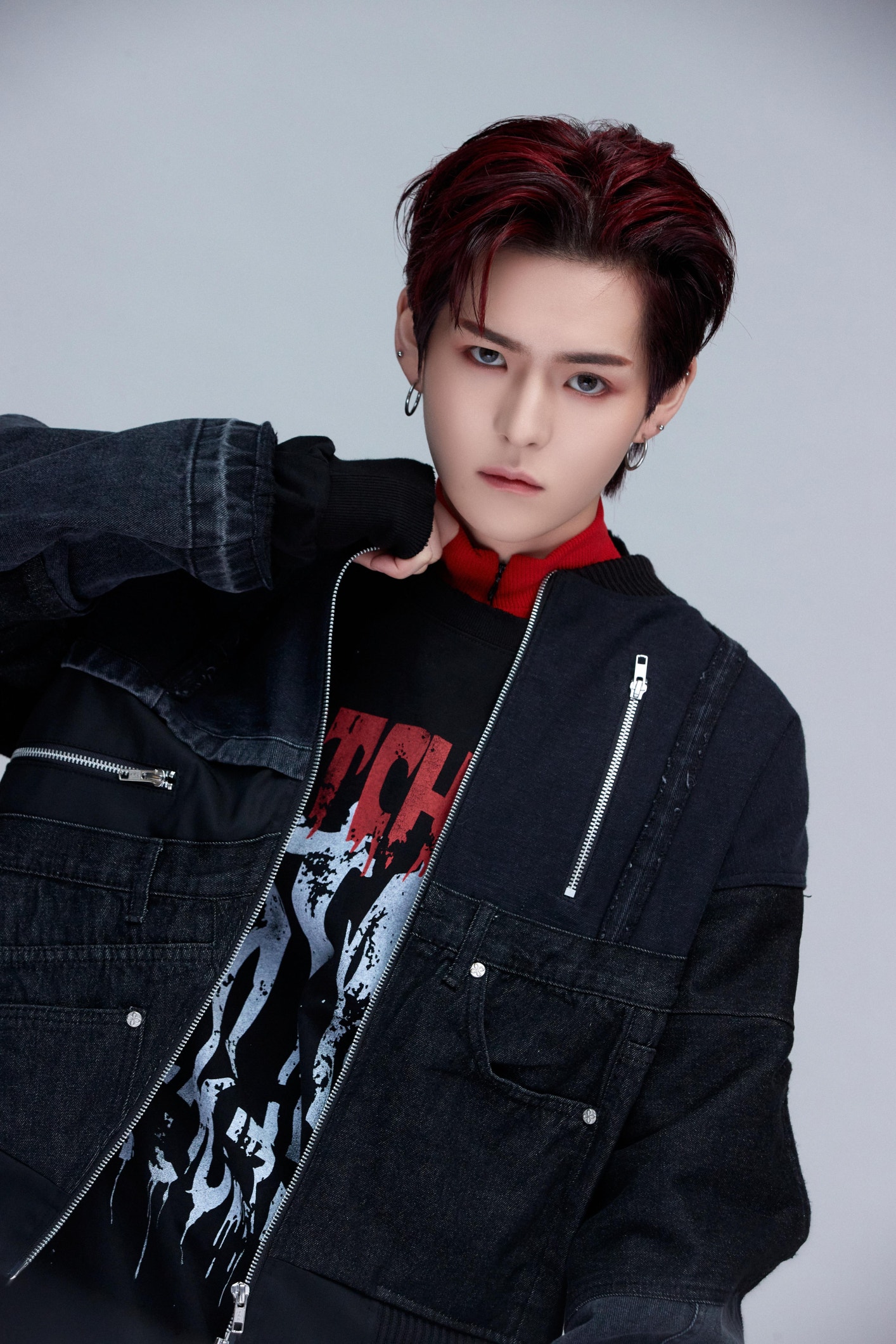 TREASURE - ‘직진 (JIKJIN)’ POSTER BONUS CUT