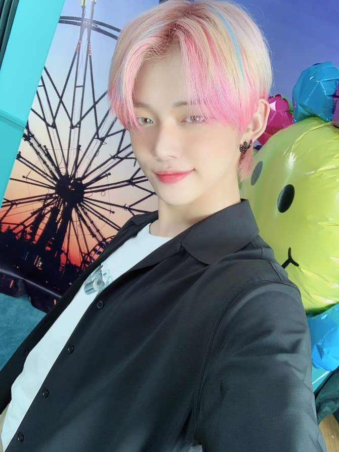 TOMORROW X TOGETHER Community Posts - 마음 편히 다 올리니 - YEONJUN