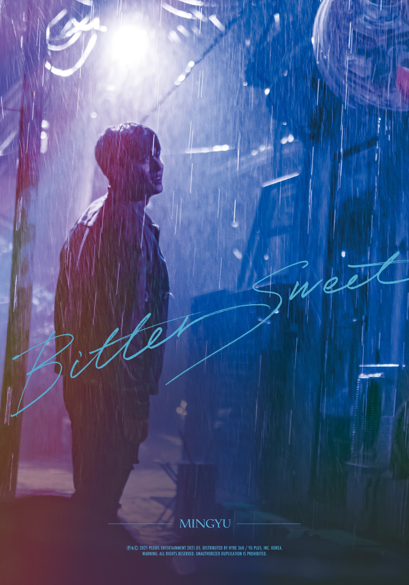 Character Poster #MINGYU