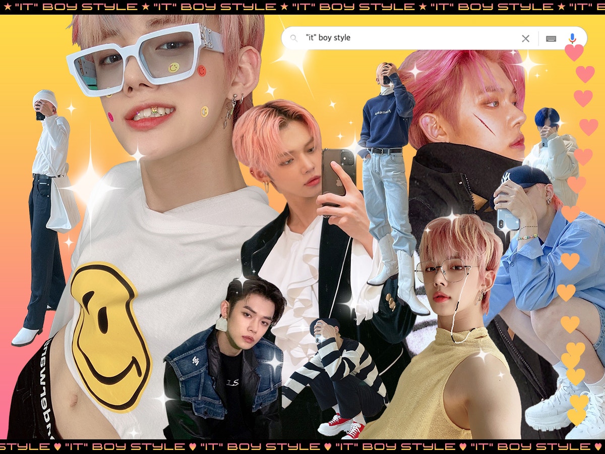 [Magazine] How did YEONJUN become the 4th Gen It Boy?