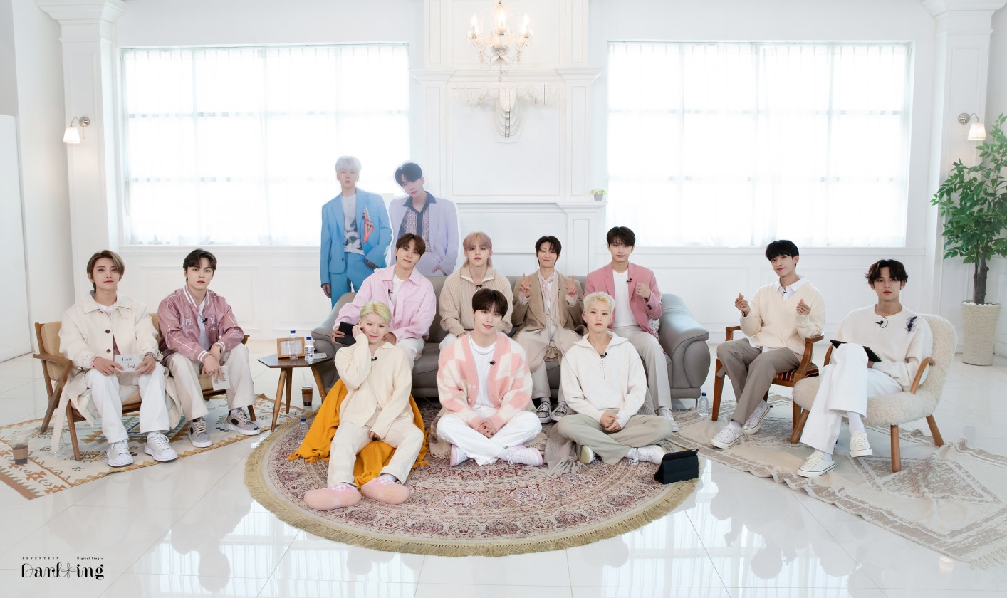 [17pcs] Digital Single ‘Darl+ing’ Countdown Live