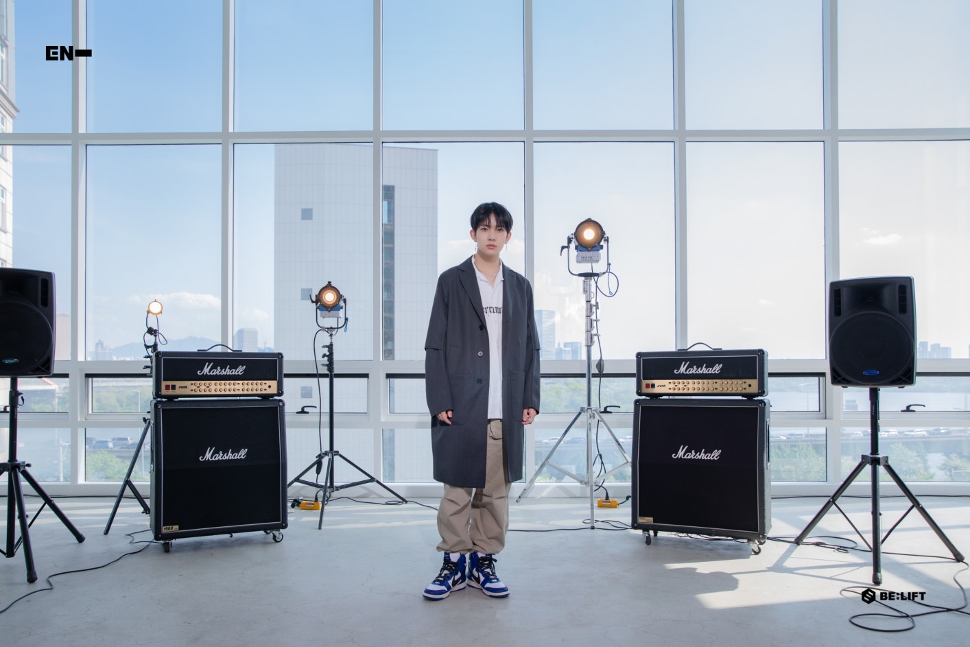 ENHYPEN HEESEUNG Cover Special Photo