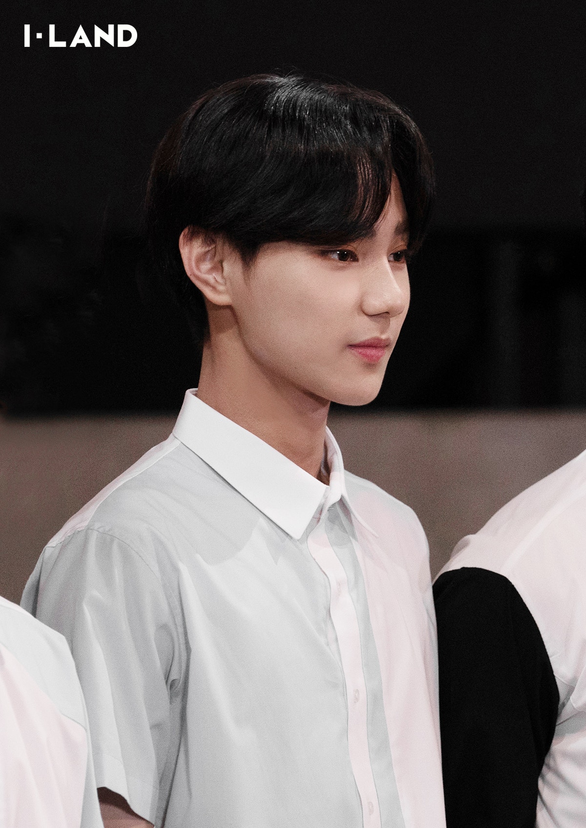 BEHIND PHOTO | 제작발표회 #2