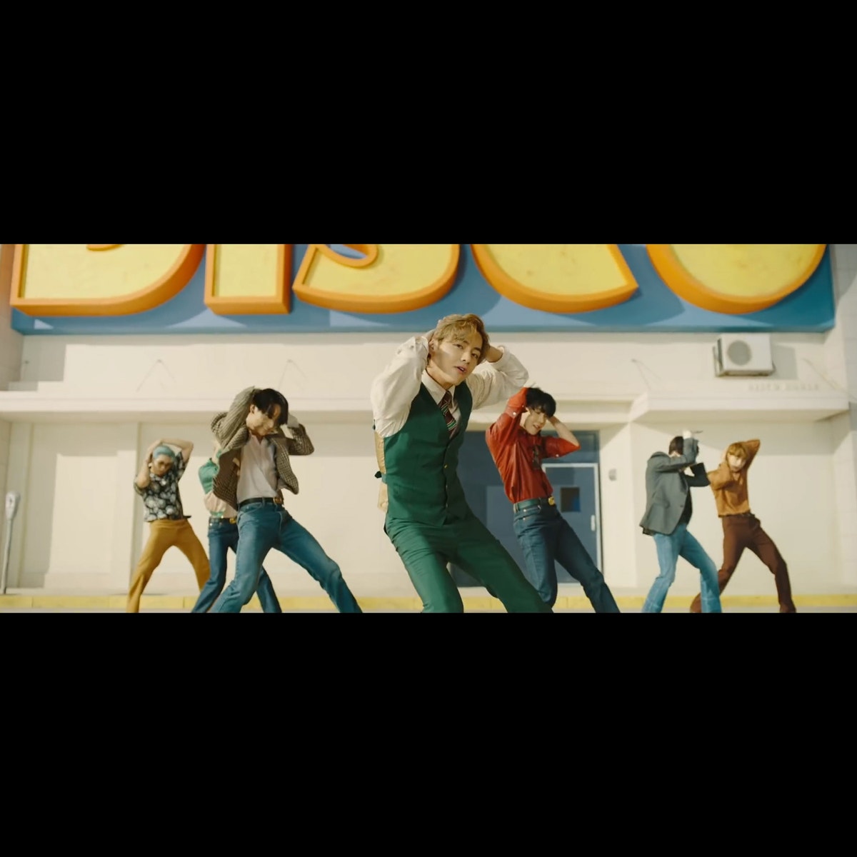 [Magazine] BTS’s Disco