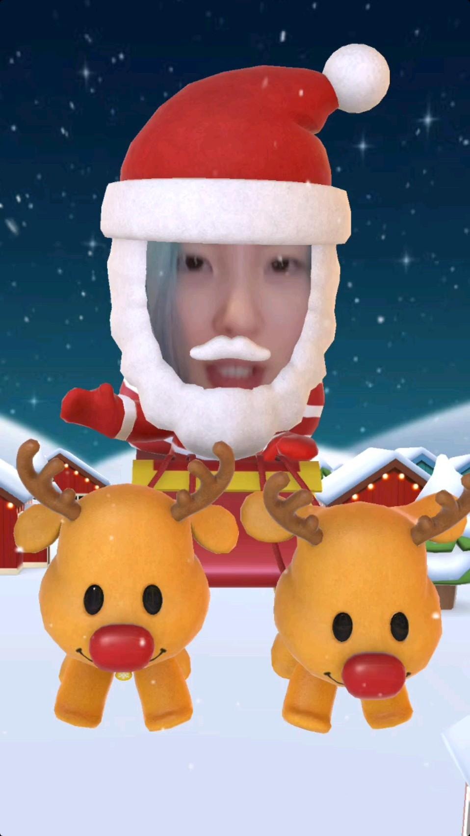 SUNMI Community Posts - Merry Christmas 🌲🌲🌲 #Miyane - 선미