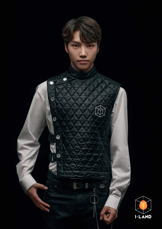 #I_LAND #I_LAND_JAEBEOM #정재범