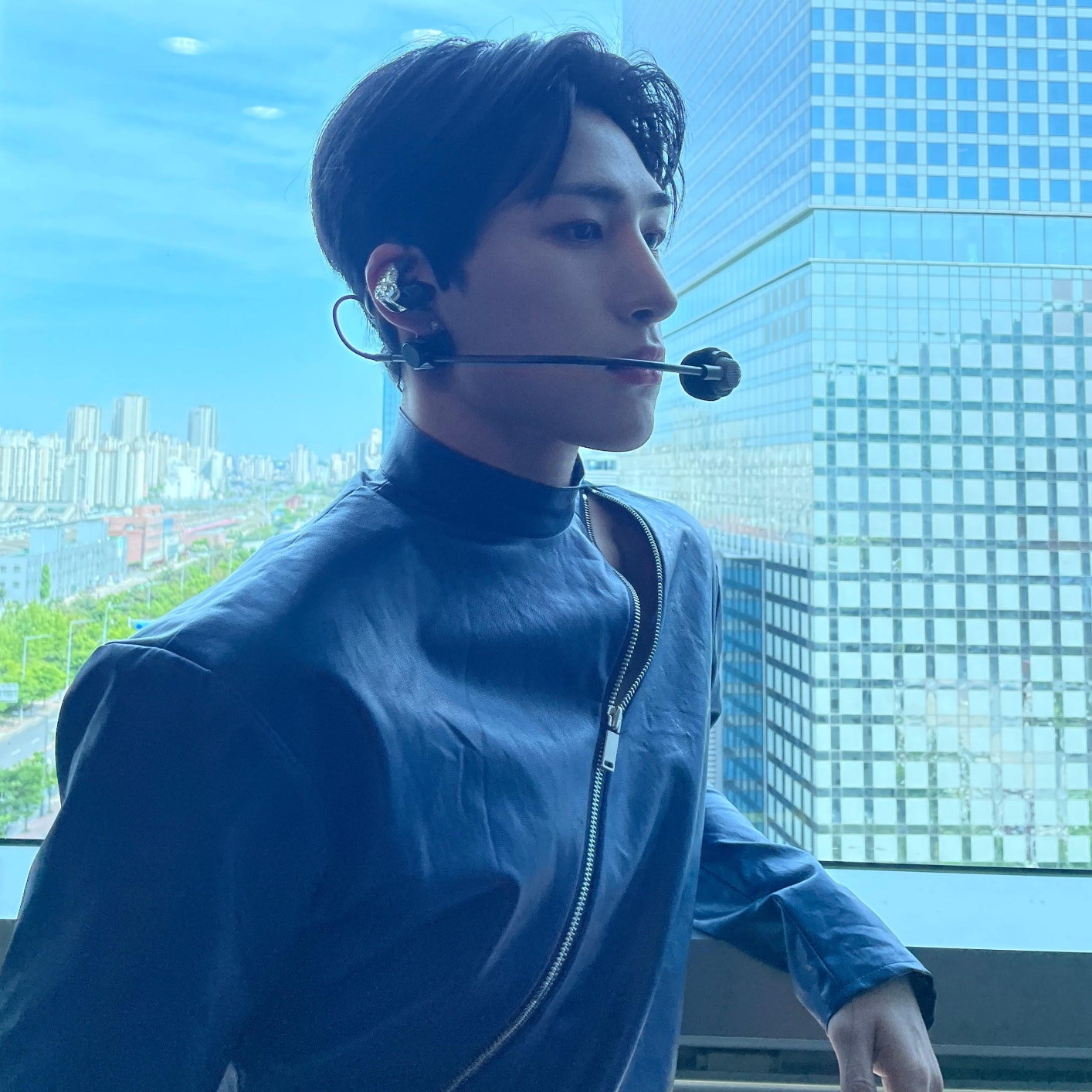 JUST B Community Posts - 음악중심🖤🖤 - LIM JIMIN