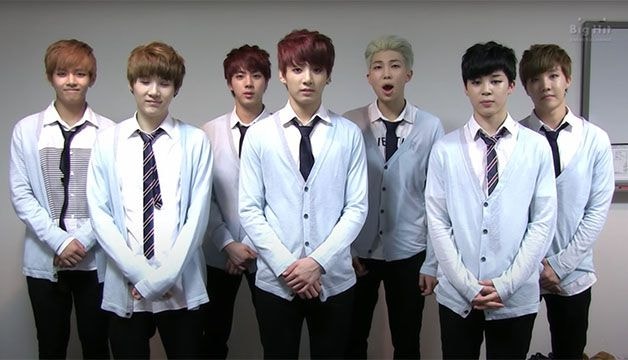 [2014 FESTA] 방탄소년단 1st anniversary celebrations 'BTS FESTA'