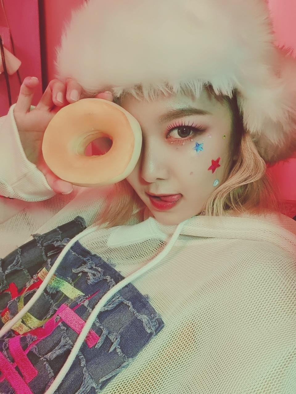 Dreamcatcher 커뮤니티 포스트 - L.🥯.V.E - DAMI