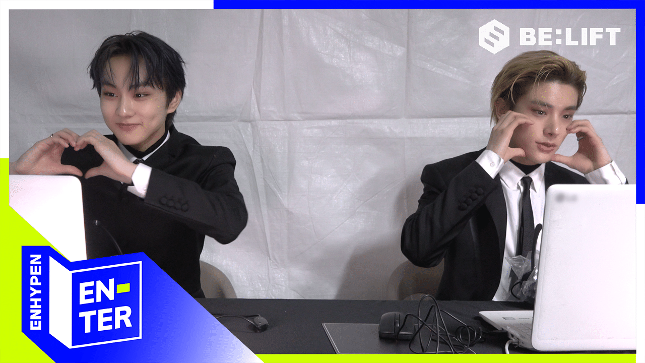 [EN-TER key] Metaverse is So Cool! - ENHYPEN (엔하이픈)