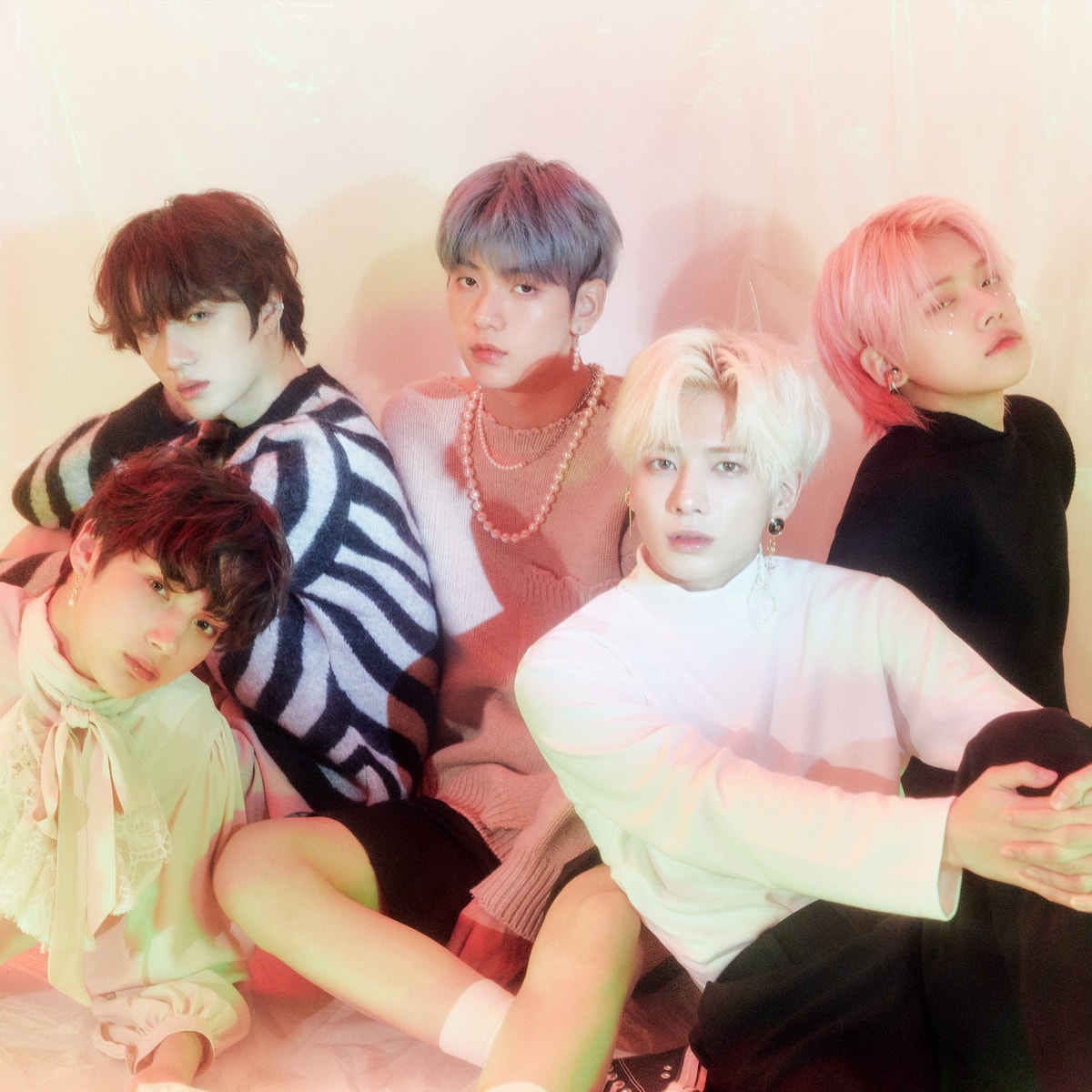 [Magazine] TXT interview Another Cuts