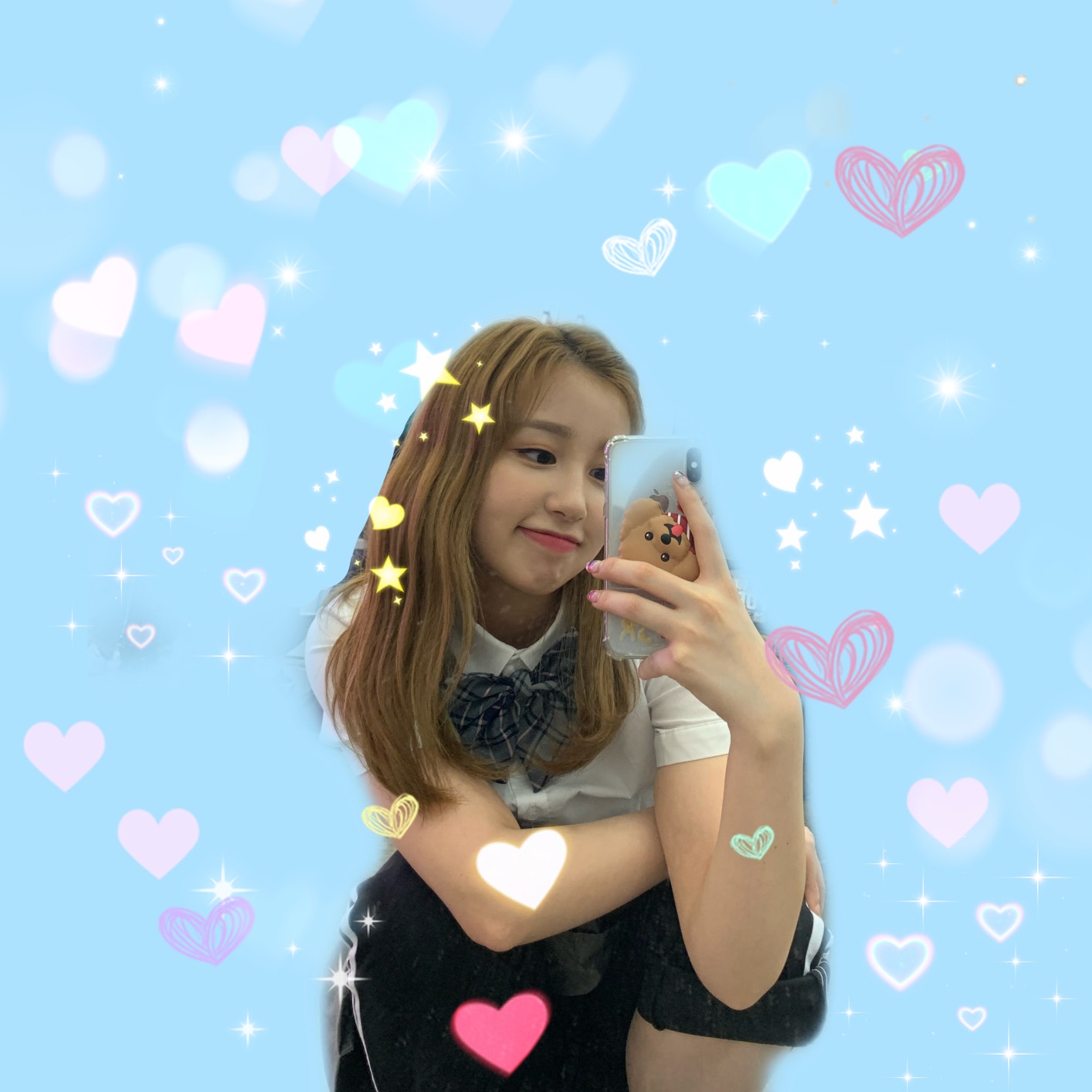 woo!ah! Community Posts - 😝😝😝 - SORA