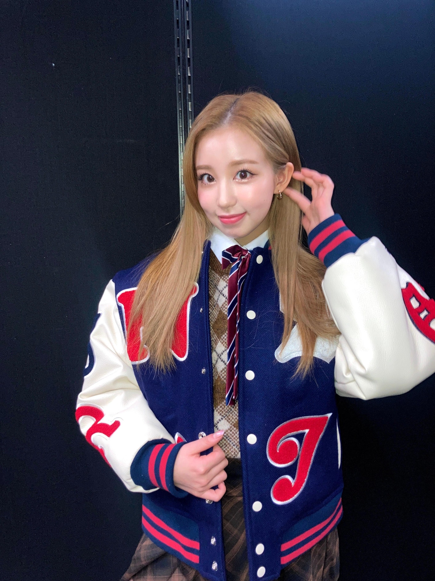 woo!ah! 커뮤니티 포스트 - 인기가요 ️‍🔥🍓 人気歌謡 ️‍🔥🍓 - SORA