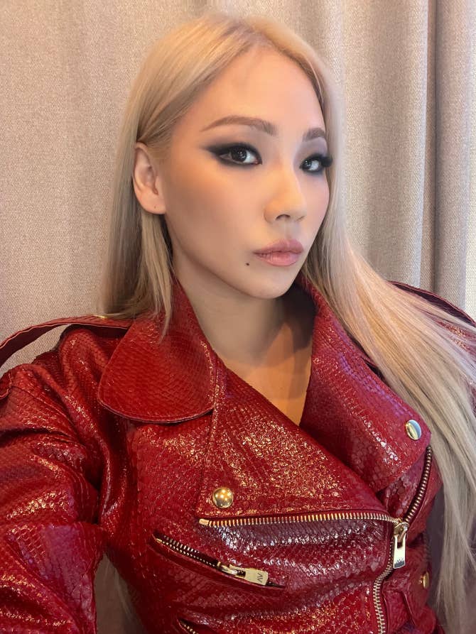 CL Community Posts - +LOVE LOVE+ - CL