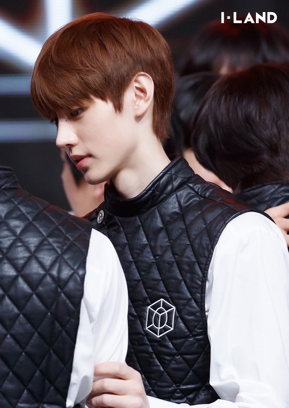 BEHIND PHOTO l Part.2 입소식 #1