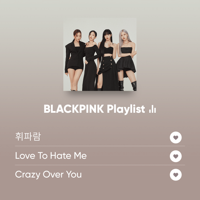 BLACKPINK Community Posts - 💌 BLACKPINK classics💌 recommended by none ...