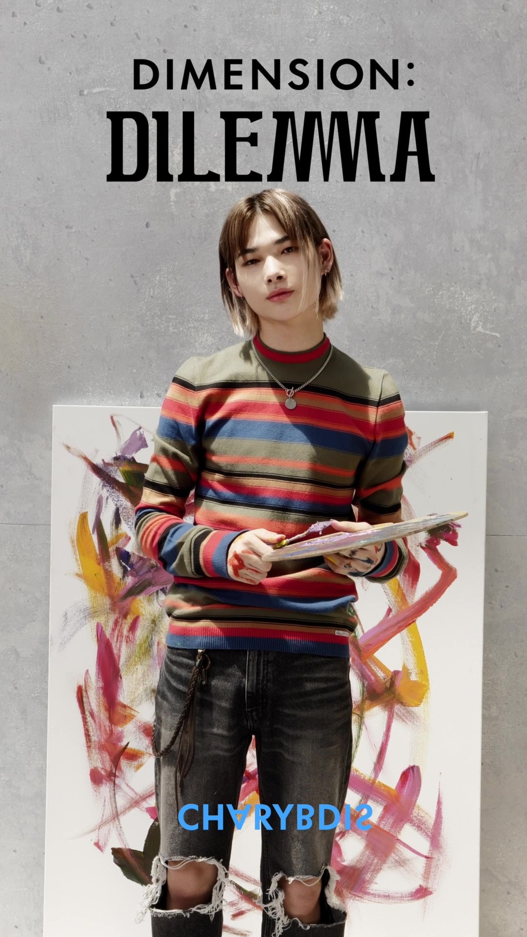 ENHYPEN DIMENSION : DILEMMA Concept Photo Moving ver. (CHARYBDIS ver ...