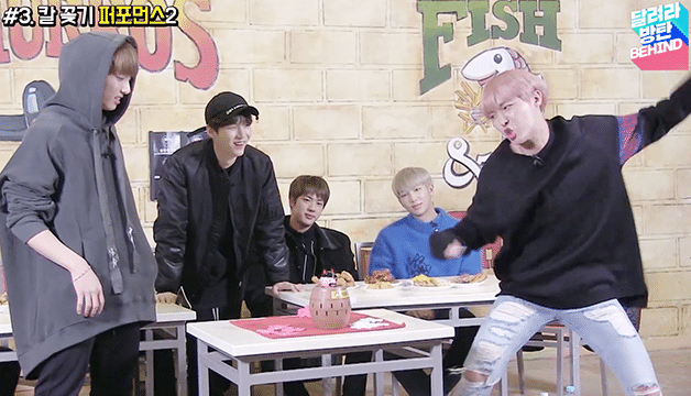 [Behind] Run BTS! - EP.15