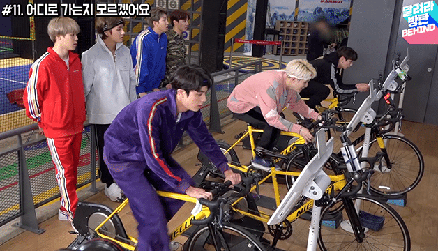 [Behind] Run BTS! - EP.42