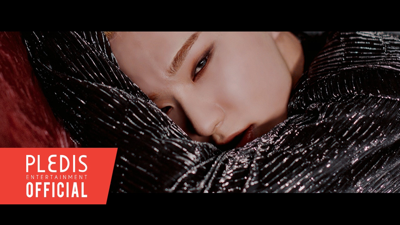 HOSHI 'Spider' Official Teaser 2