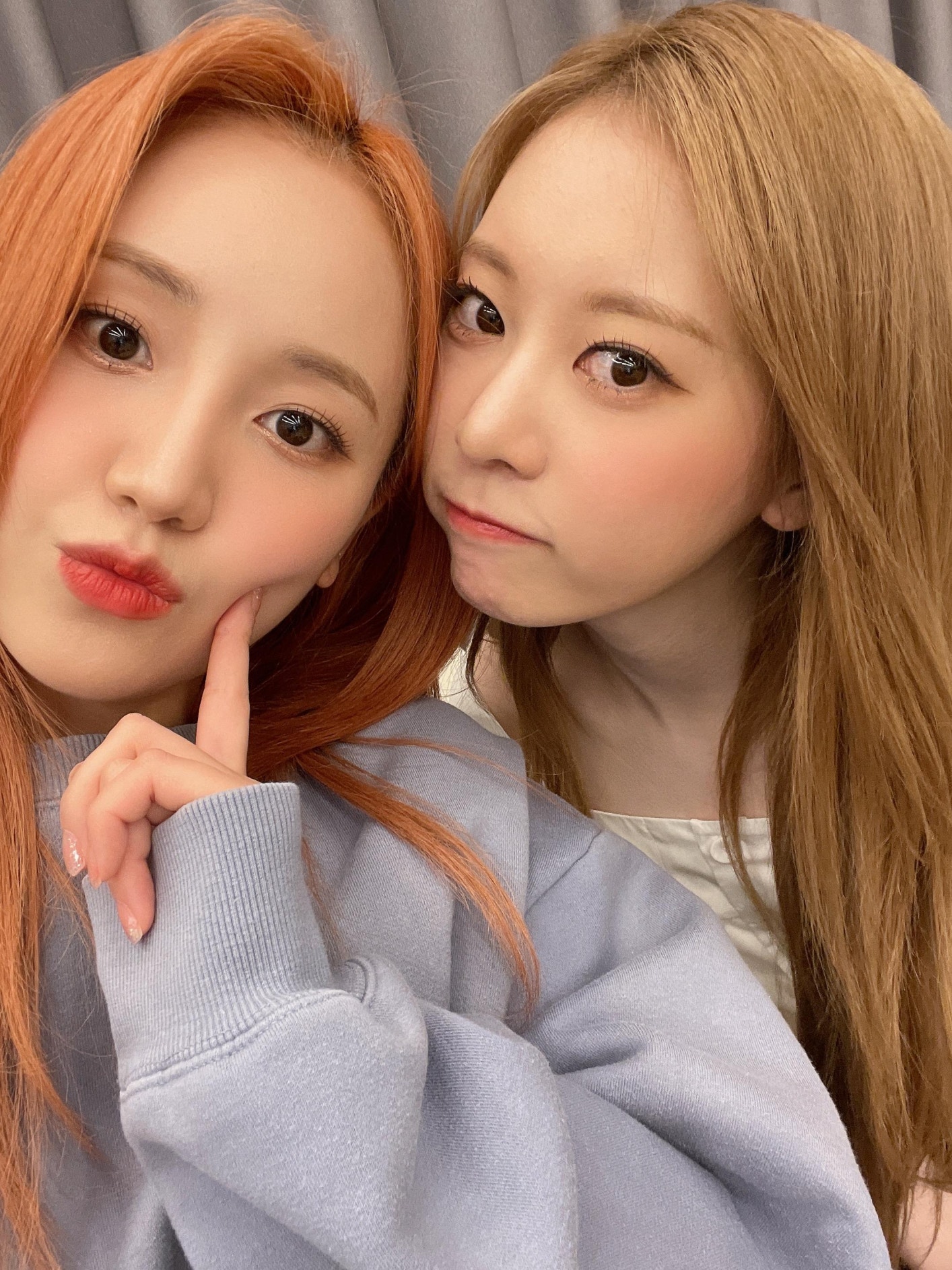 Cherry Bullet Community Posts - 다들 뽀꼬즈 보고가여☺️ - HAE YOON