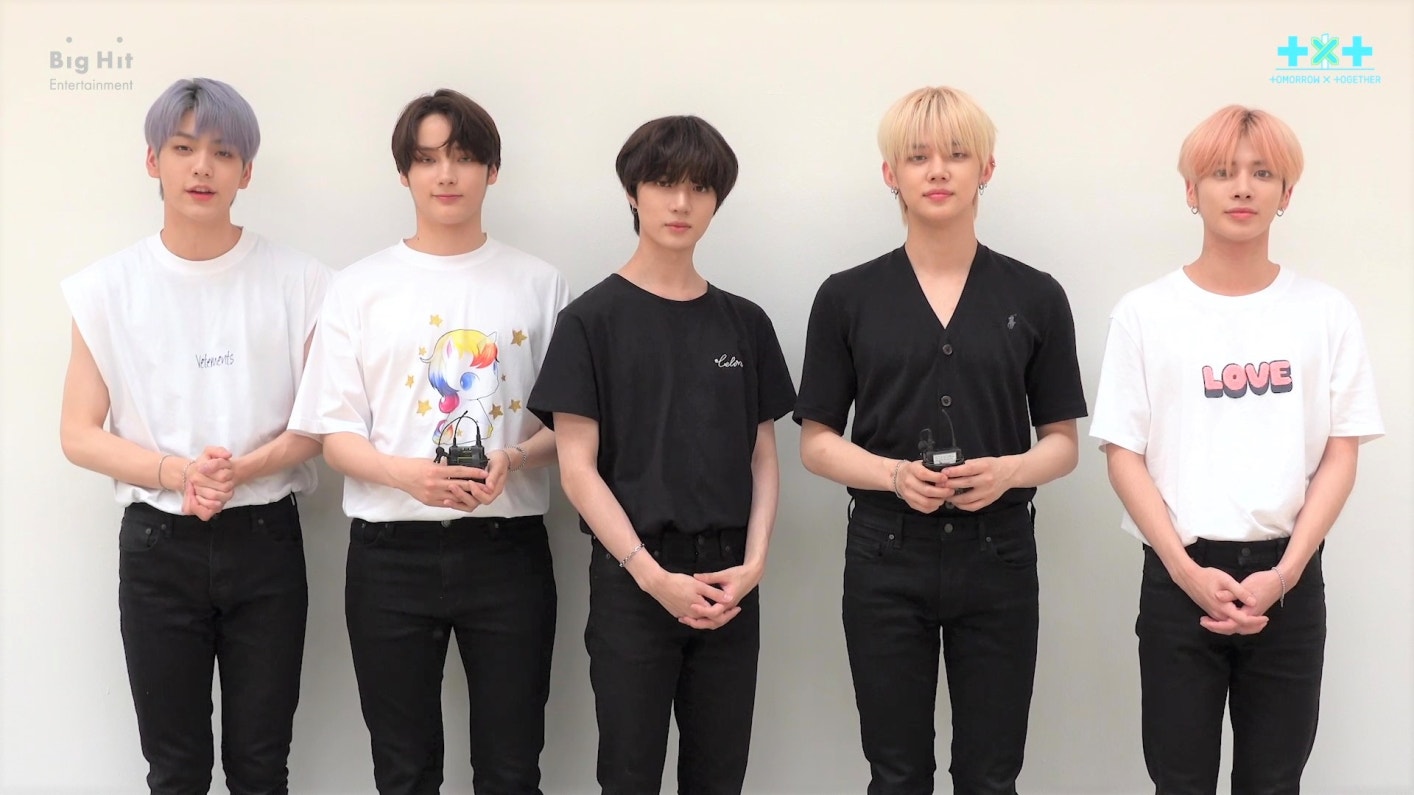 [GREETING] TXT(투모로우바이투게더) GLOBAL OFFICIAL FANCLUB MOA MEMBERSHIP