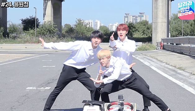 [Behind] Run BTS! - EP.26