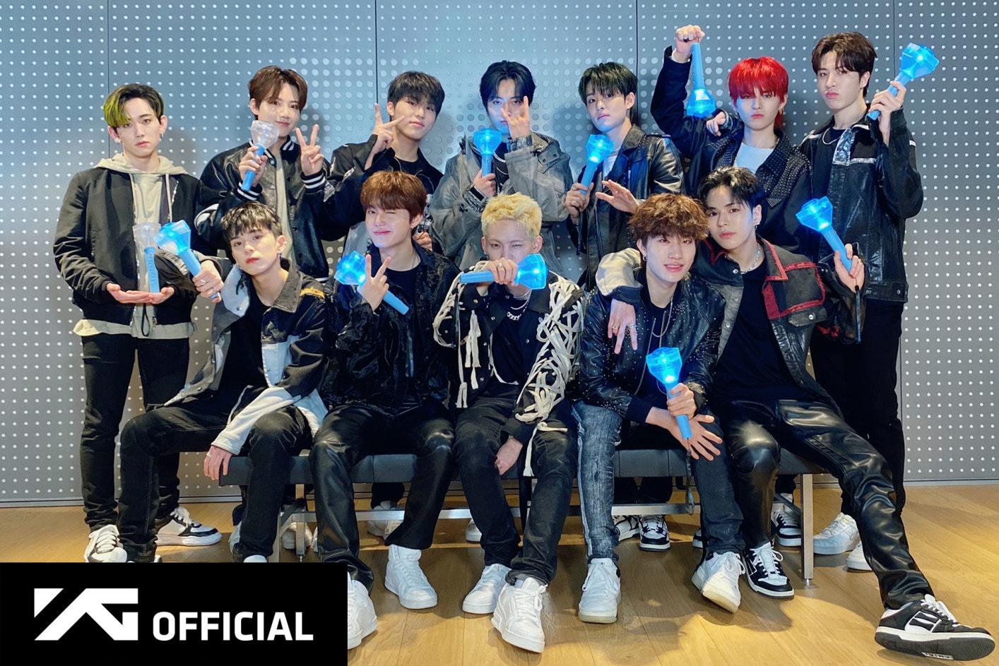 TREASURE(트레저) - ‘직진(JIKJIN)’ 응원법