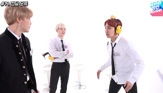 [Behind] Run BTS! - EP.41