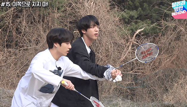 [Behind] Run BTS! - EP.54