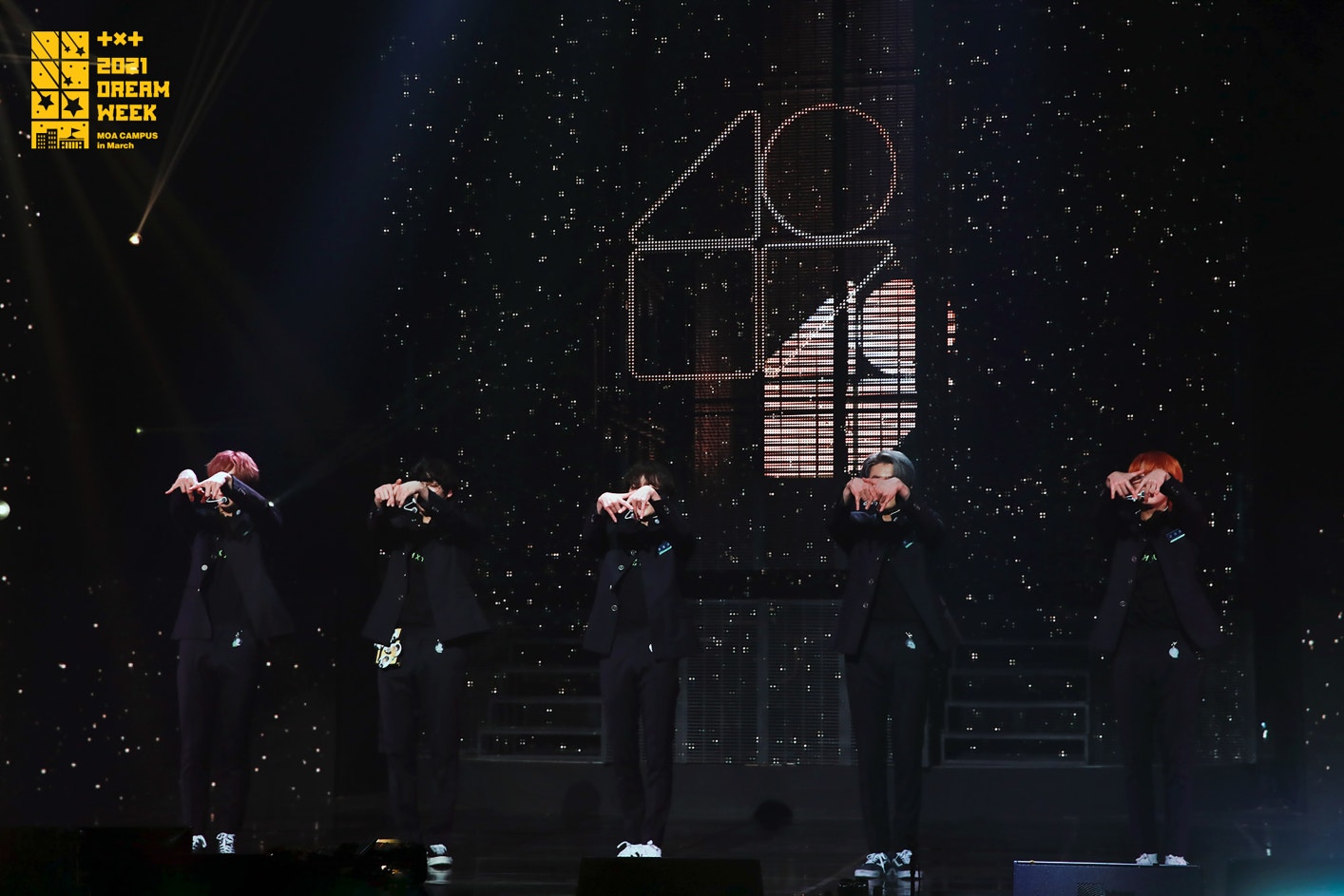 [2021 DREAM WEEK] TXT (투모로우바이투게더) '365.txt'