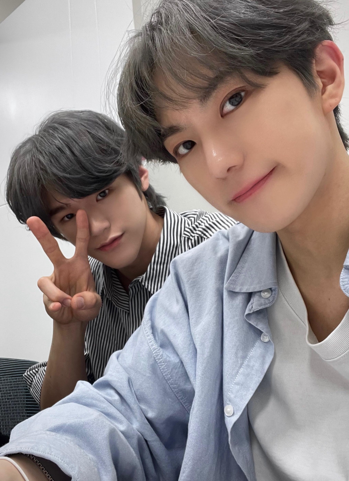 JUST B 커뮤니티 포스트 - 미스터 추's BIRTHDAY🎁 - 배인