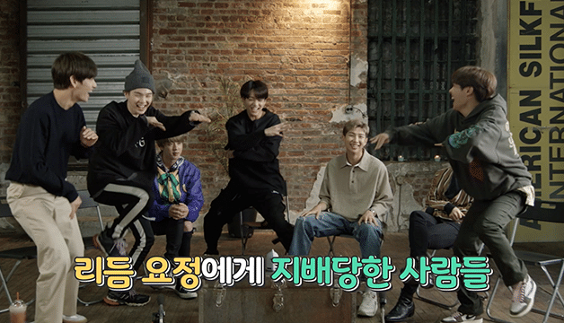 Run BTS! 2019 - EP.90