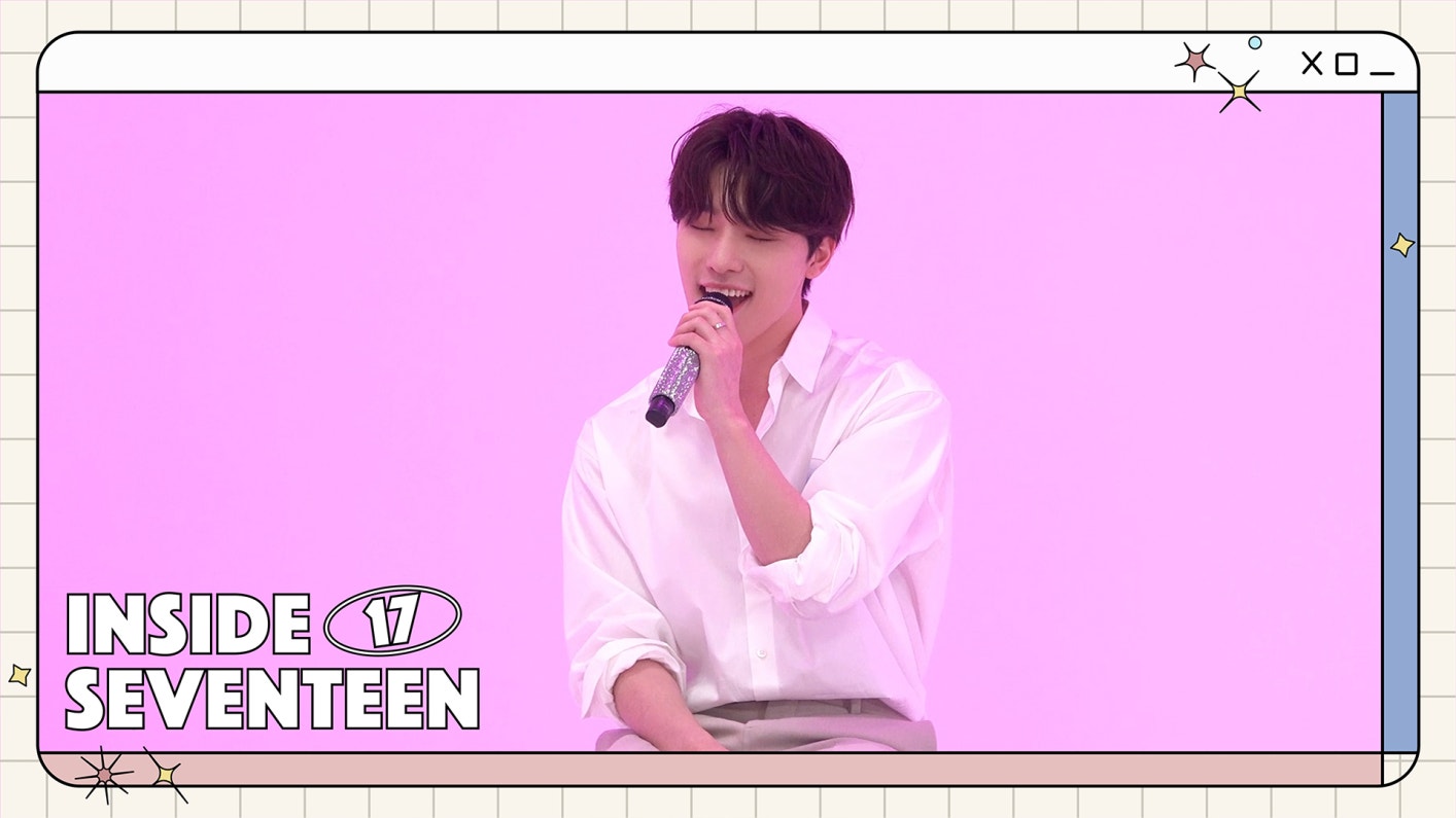 [INSIDE SEVENTEEN] ‘Darl+ing’ 프로모션 비하인드 (Darl+ing Promotions Sketch)