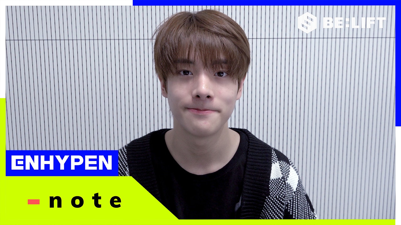 [-note] 201010 JAKE - ENHYPEN (엔하이픈)