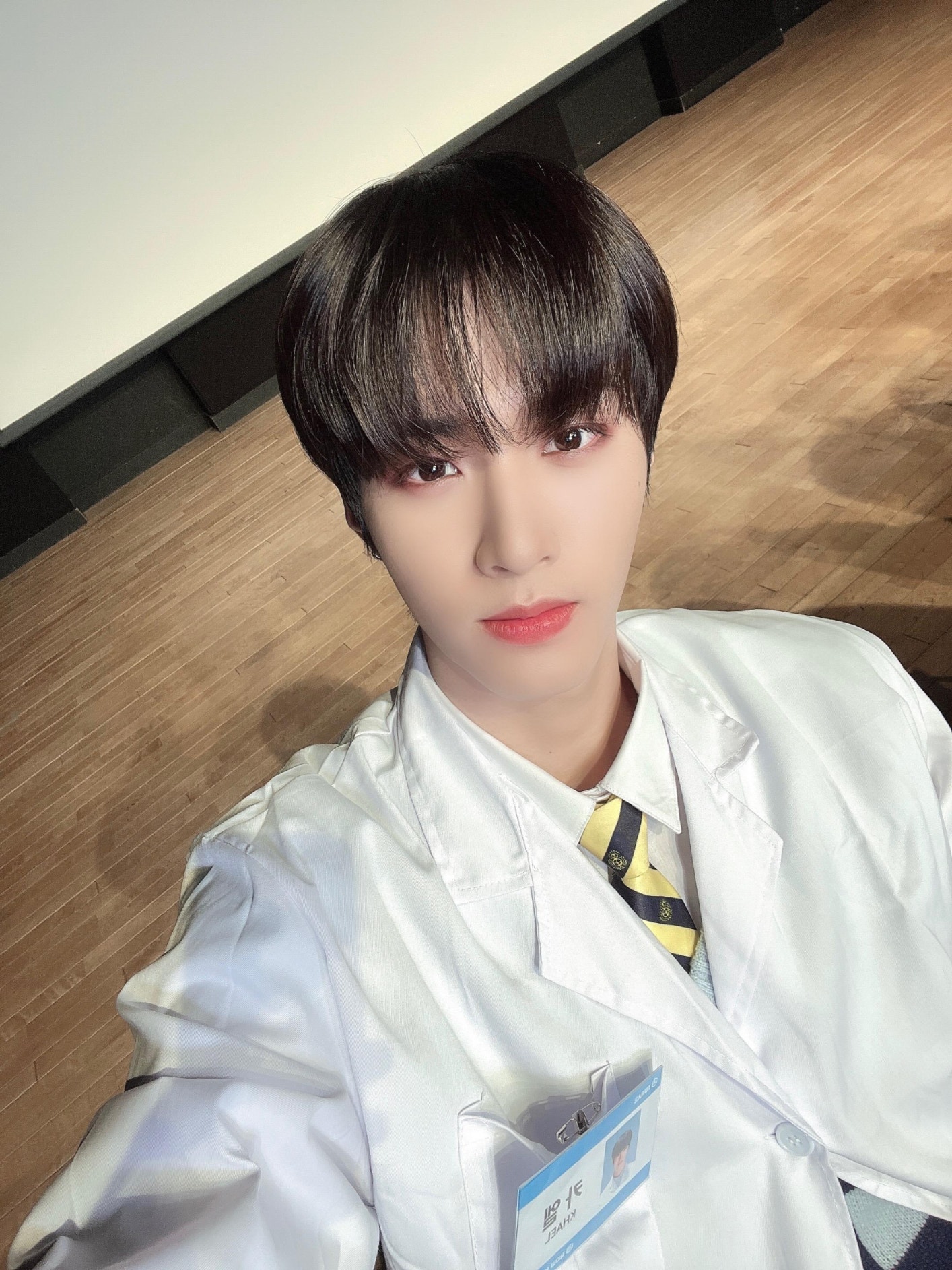 MIRAE Community Posts - 나우야아 오늘도 행복한 하루 보냈어???🥰🥰 - KHAEL