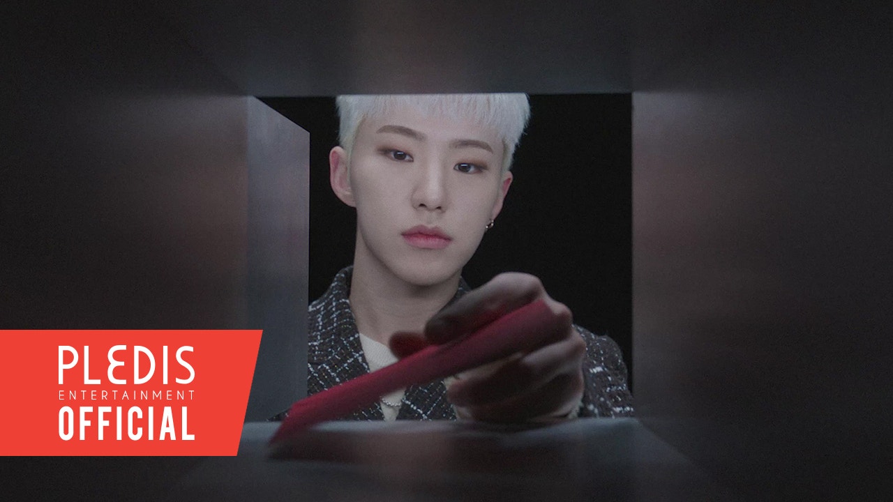 SEVENTEEN (세븐틴) 'Face the Sun' Trailer : 13 Inner Shadows - HOSHI