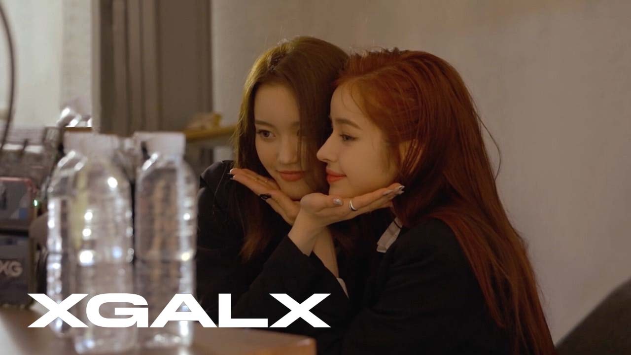 XG - Tippy Toes Jacket Shooting | Behind The Scenes