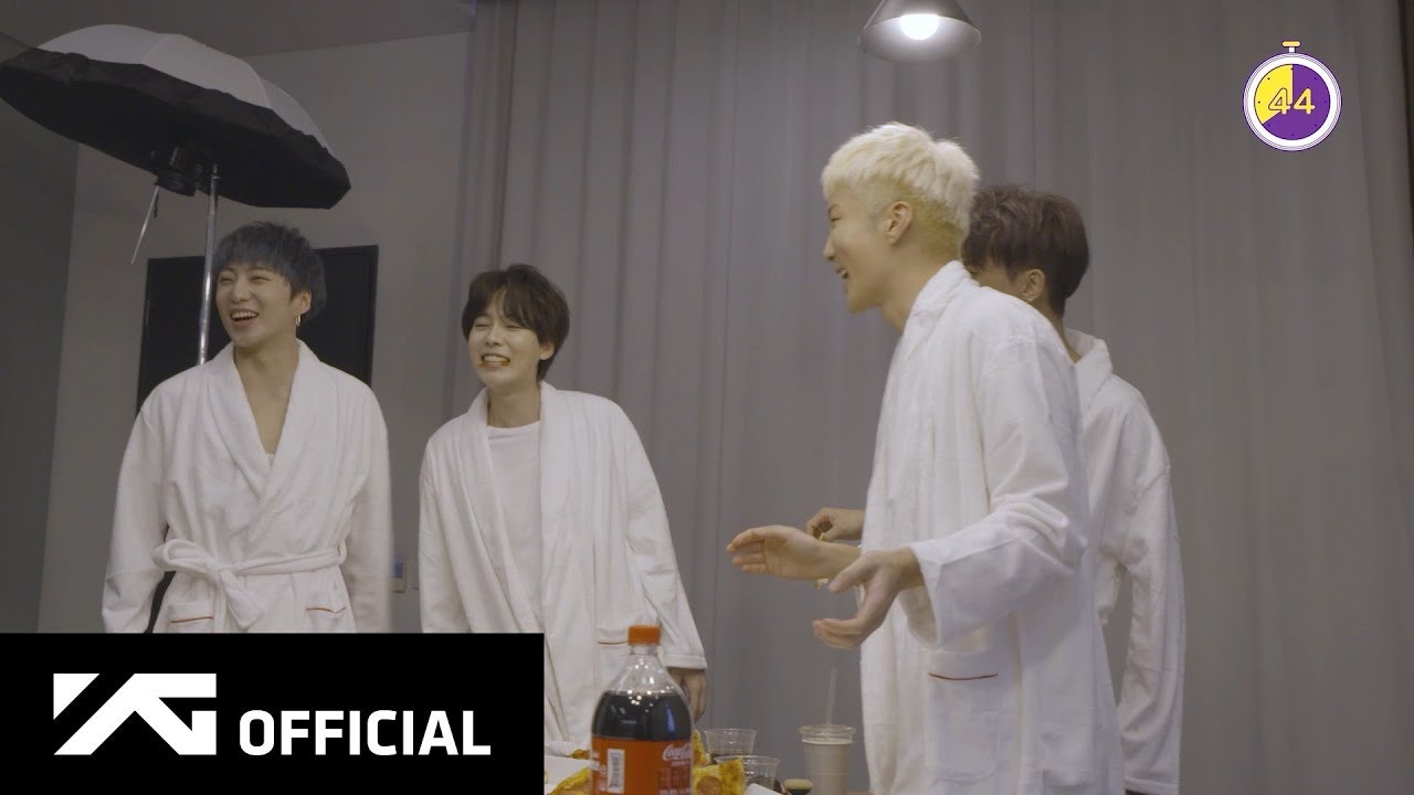 WINNER - 3rd FULL ALBUM [Remember] 44 Sec. CLIP #3